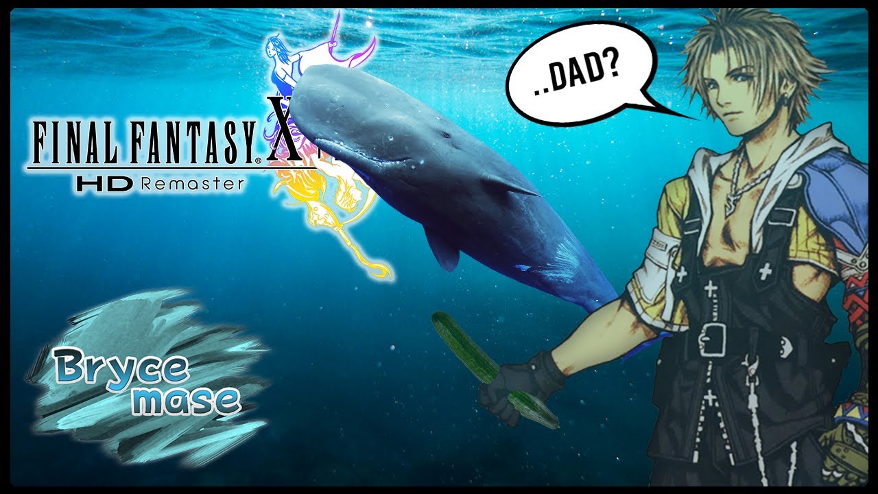 TIDUS' MOM MUST'VE BEEN DOWN BAD | Final Fantasy X - YouTube