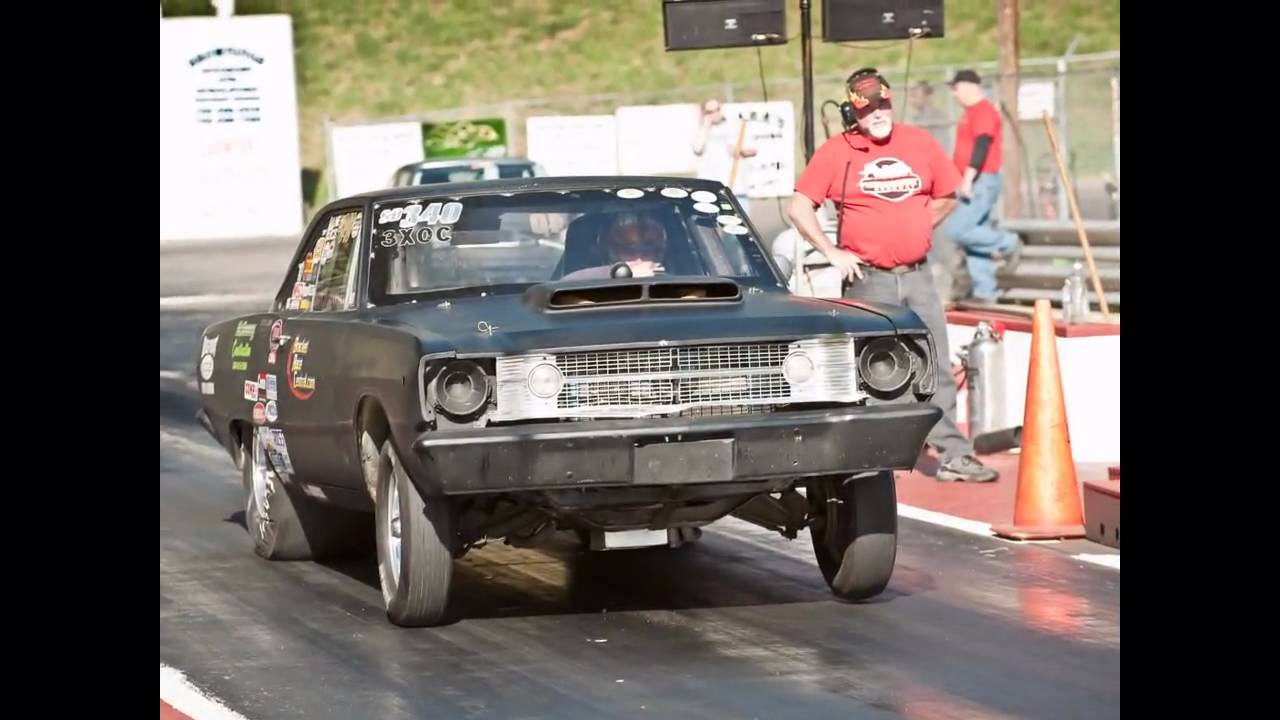 Sumerduck Dragway 4/10/2010 - YouTube