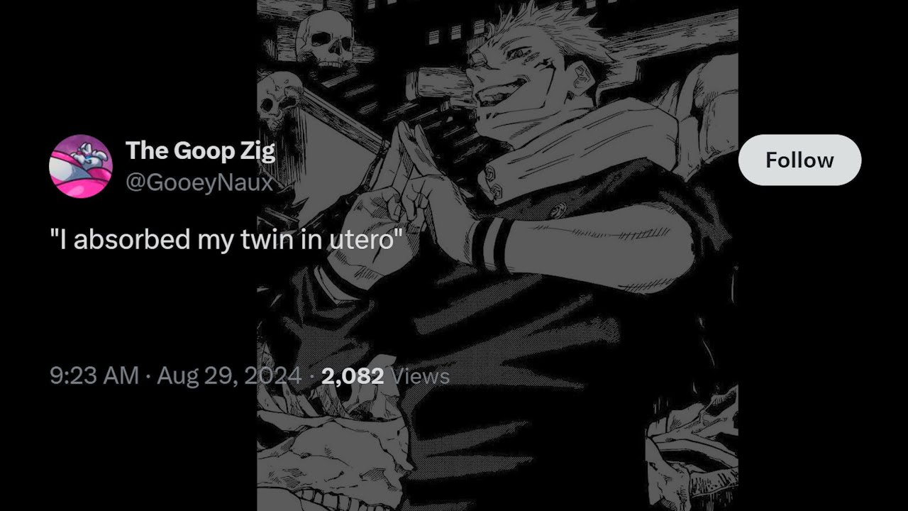 I Absorbed My Twin in Utero | VA Meme - YouTube