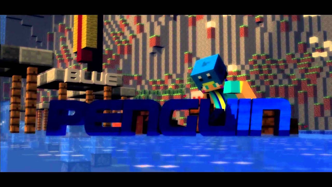 Blue_penguin intro | aRtNn_ | intro winner - YouTube