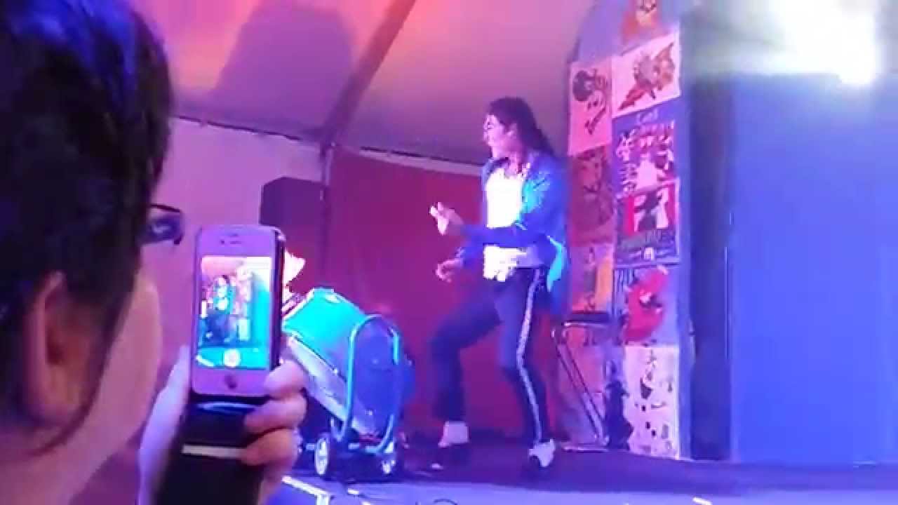 Mitchell Joseph Thompson The Ultimate MJ Tribute Video Number 2 - YouTube