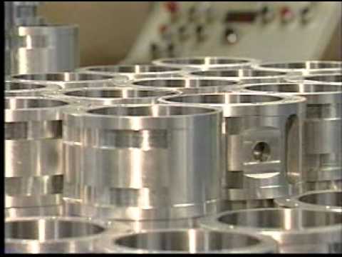 Hy-Tech Machine, Inc. - YouTube