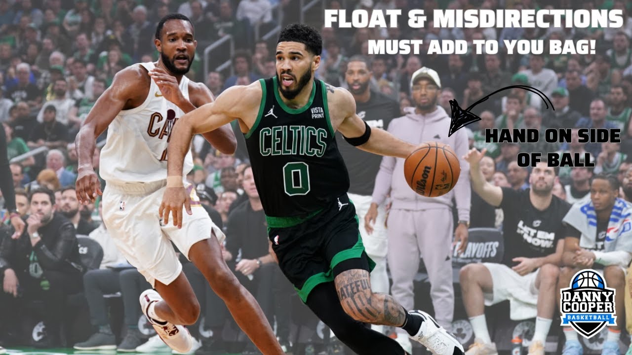 Floats & Misdirection Dribble Combos - MUST ADD To Your Bag! - YouTube