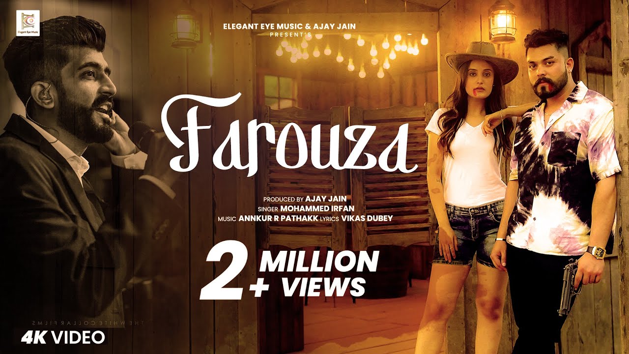 FAROUZA - @mohammedirfan93 | Annkur R Pathakk | Ashrul Hussain & Ayushi ...