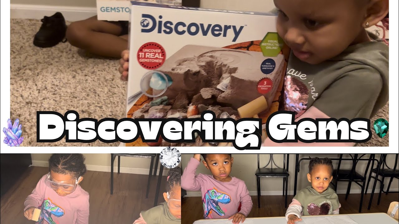 Finding pretty cool gems - YouTube