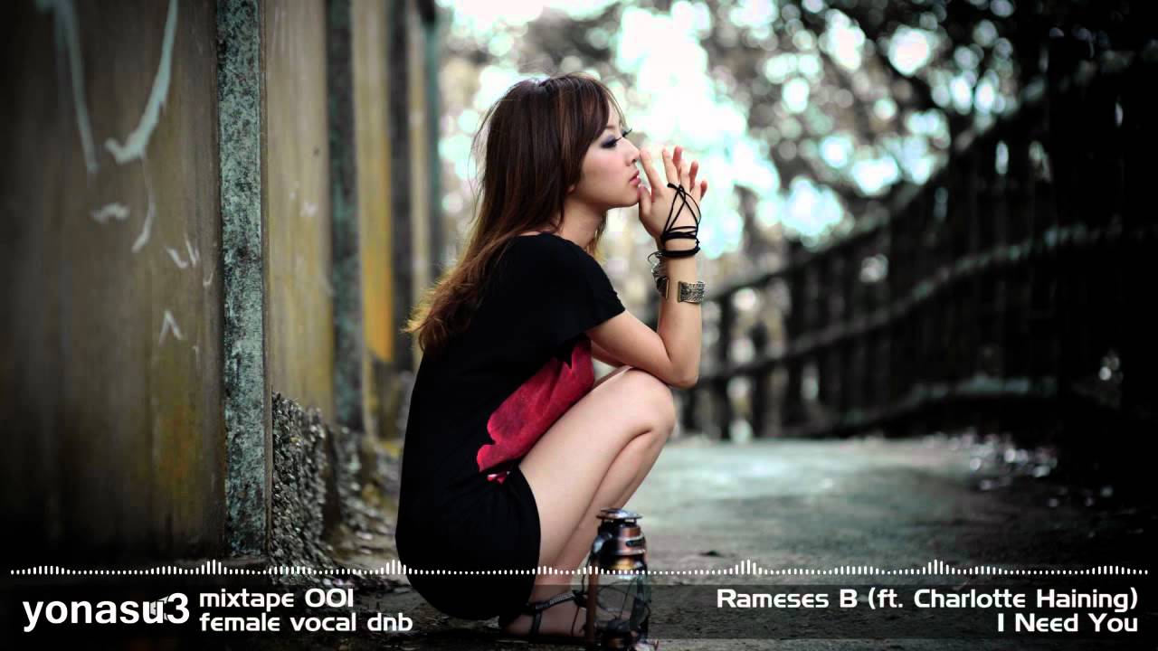 female vocal dnb - yonasu3 mixtape 001 - YouTube