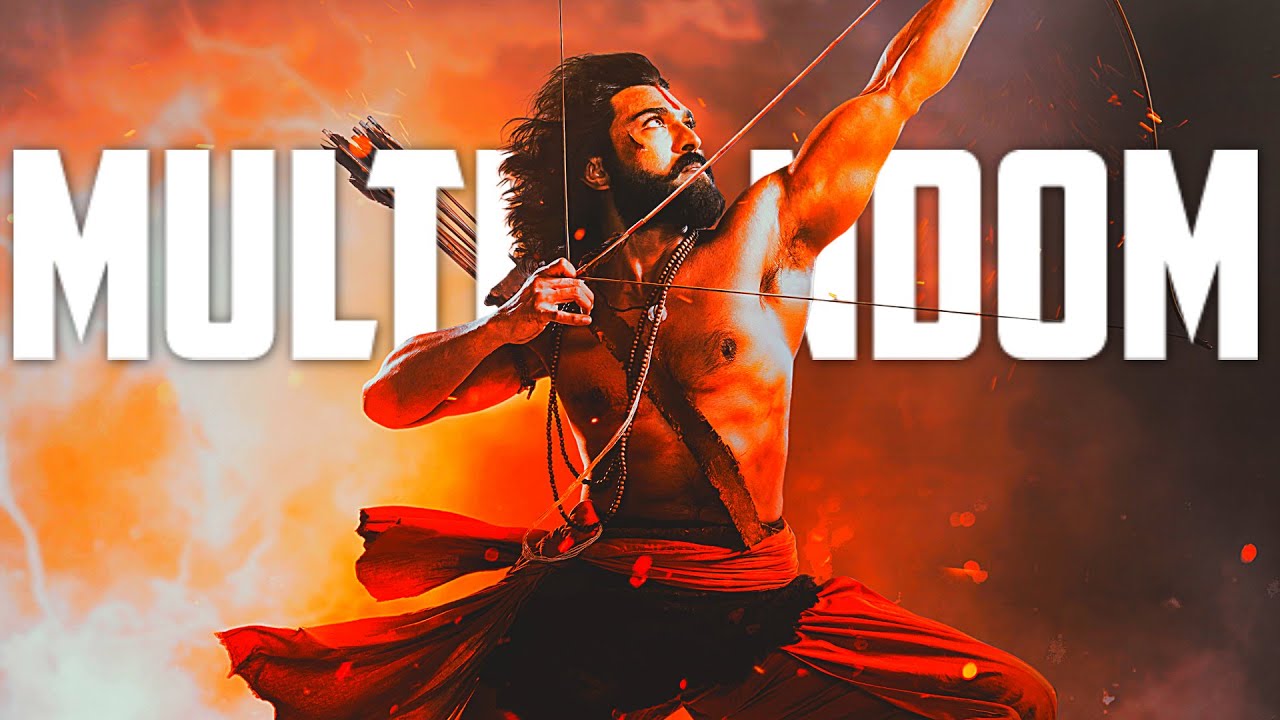 Multifandom - Indian || Historical Films ft. Survivor - YouTube
