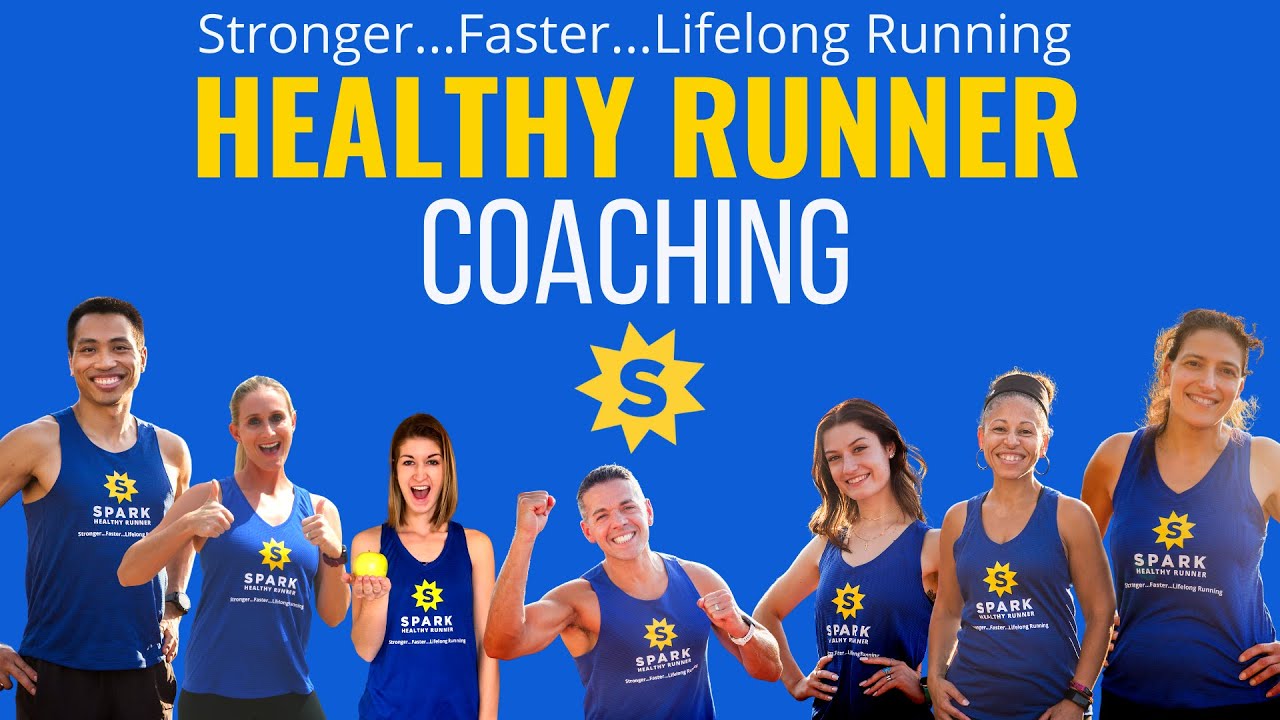 1 to 1 Online Run Coaching | Healthy Runner Coaching | Is An Online ...