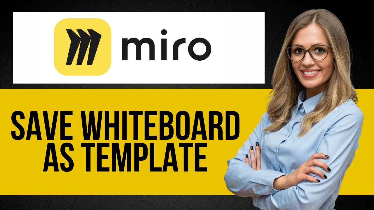 How to Save Whiteboard as Template in Miro — Step by Step Miro Tutorial ...