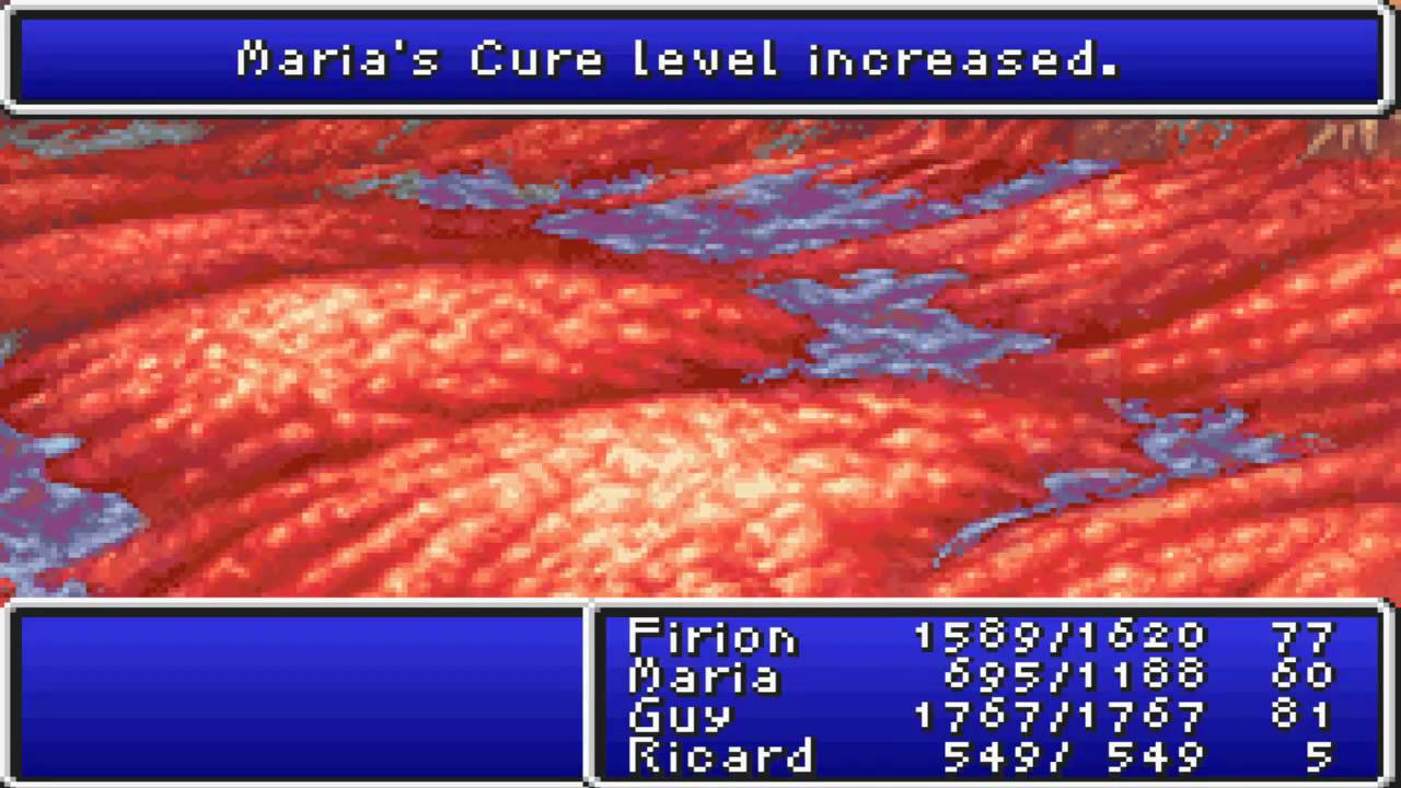 Let's Play Final Fantasy dawn of Souls [FF II] Part 18: Endlich zum ...