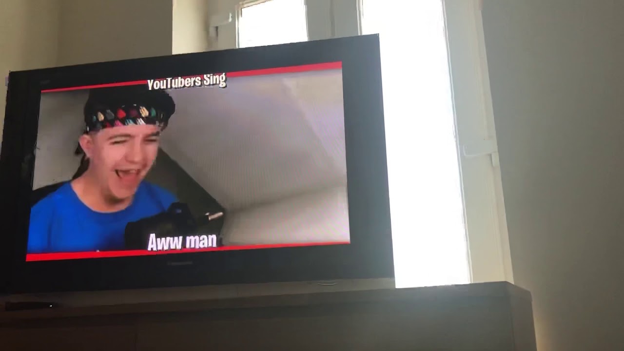 Preston sings - YouTube