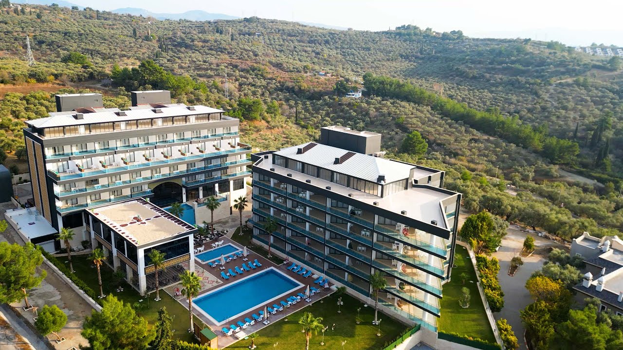 Si Deluxe Hotel & Spa Tanıtım Filmi - YouTube