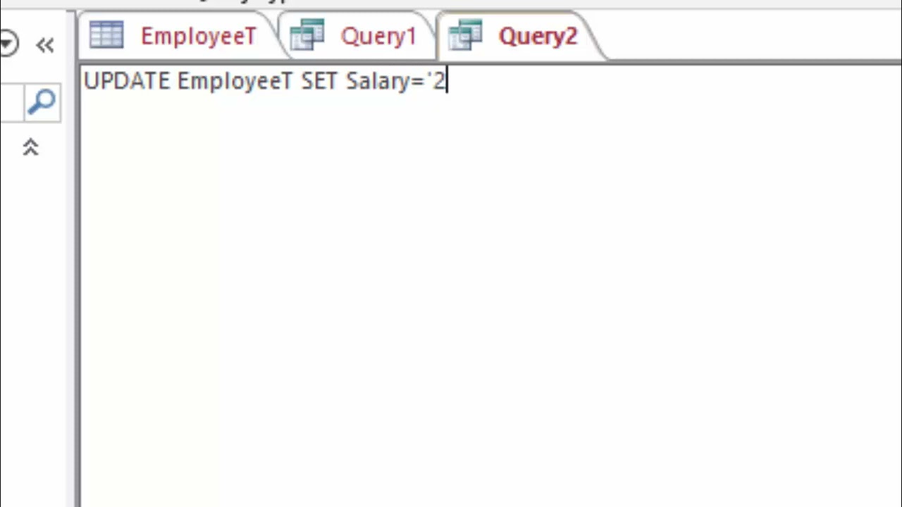 How To Use Update Query In SQL COMPUTEREXCELSOLUTION YouTube How To Use Update Query In SQL COMPUTEREXCELSOLUTION YouTube