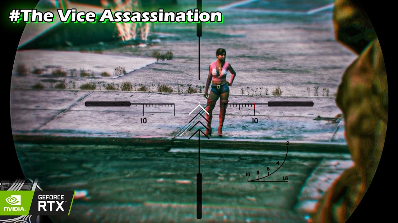 Grand Theft Auto 5 - The Vice Assassination [PC UHD 4K 60FPS] (2023 ...