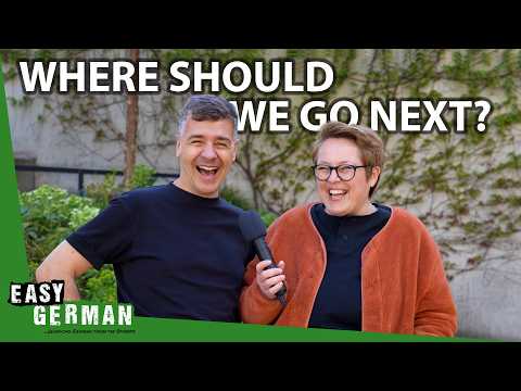 Invite Easy German to Your Country!