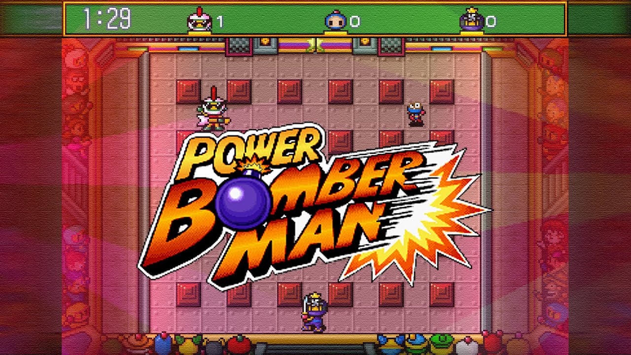 Power Bomberman | Online Battles | 2023 #2 - YouTube