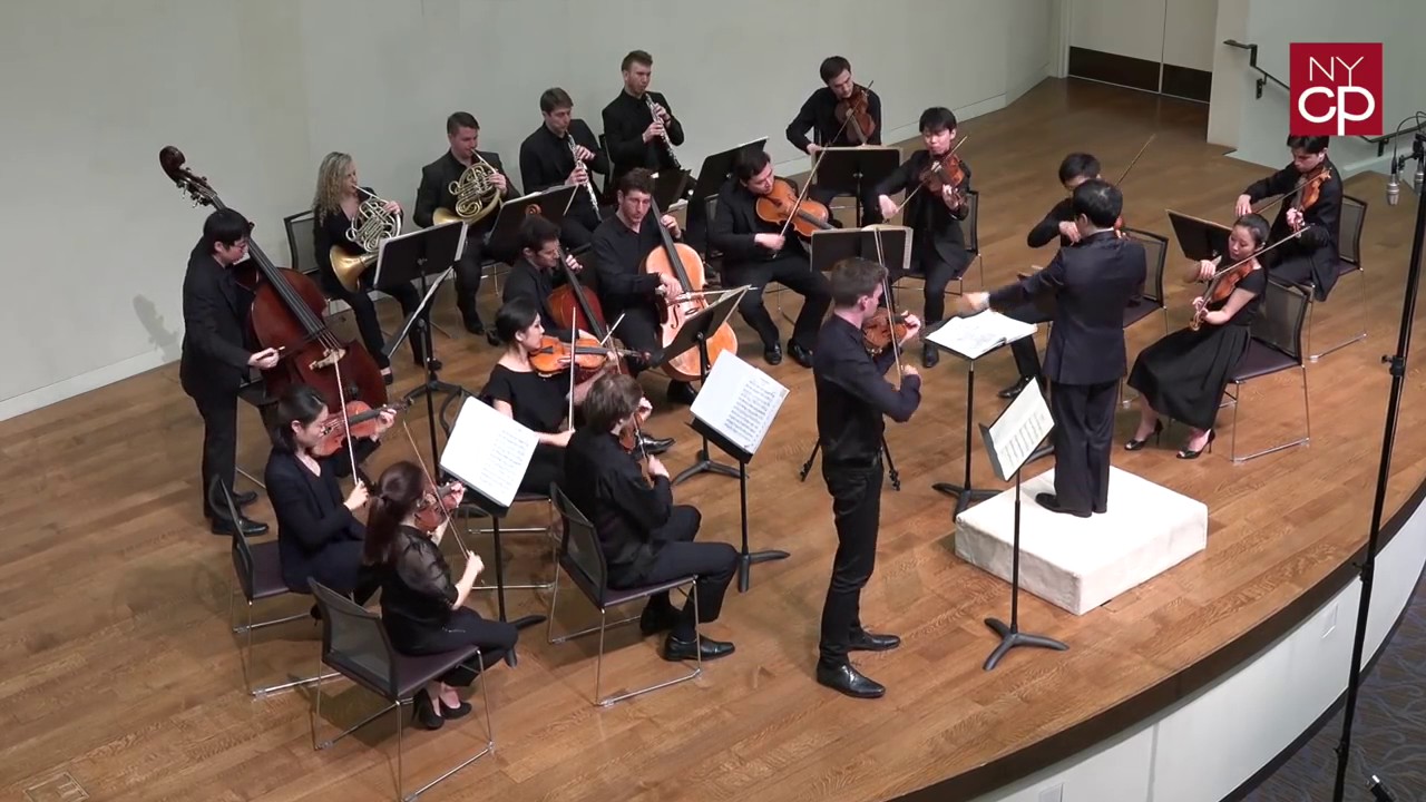 Alexi Kenney plays Mozart on the 'Joachim, Ma' Stradivari violin - YouTube