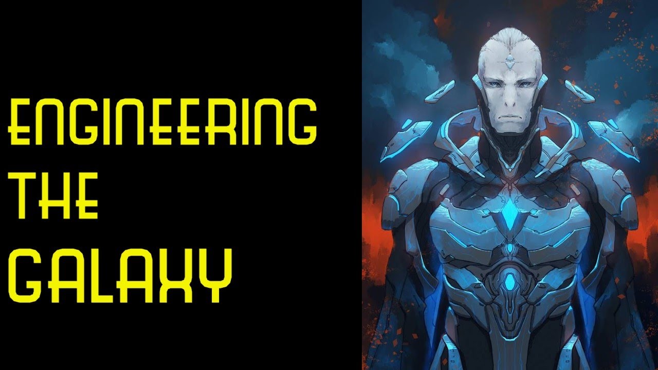 Stellar Engineering The Galaxy Forerunner Technology Halo Lore ...