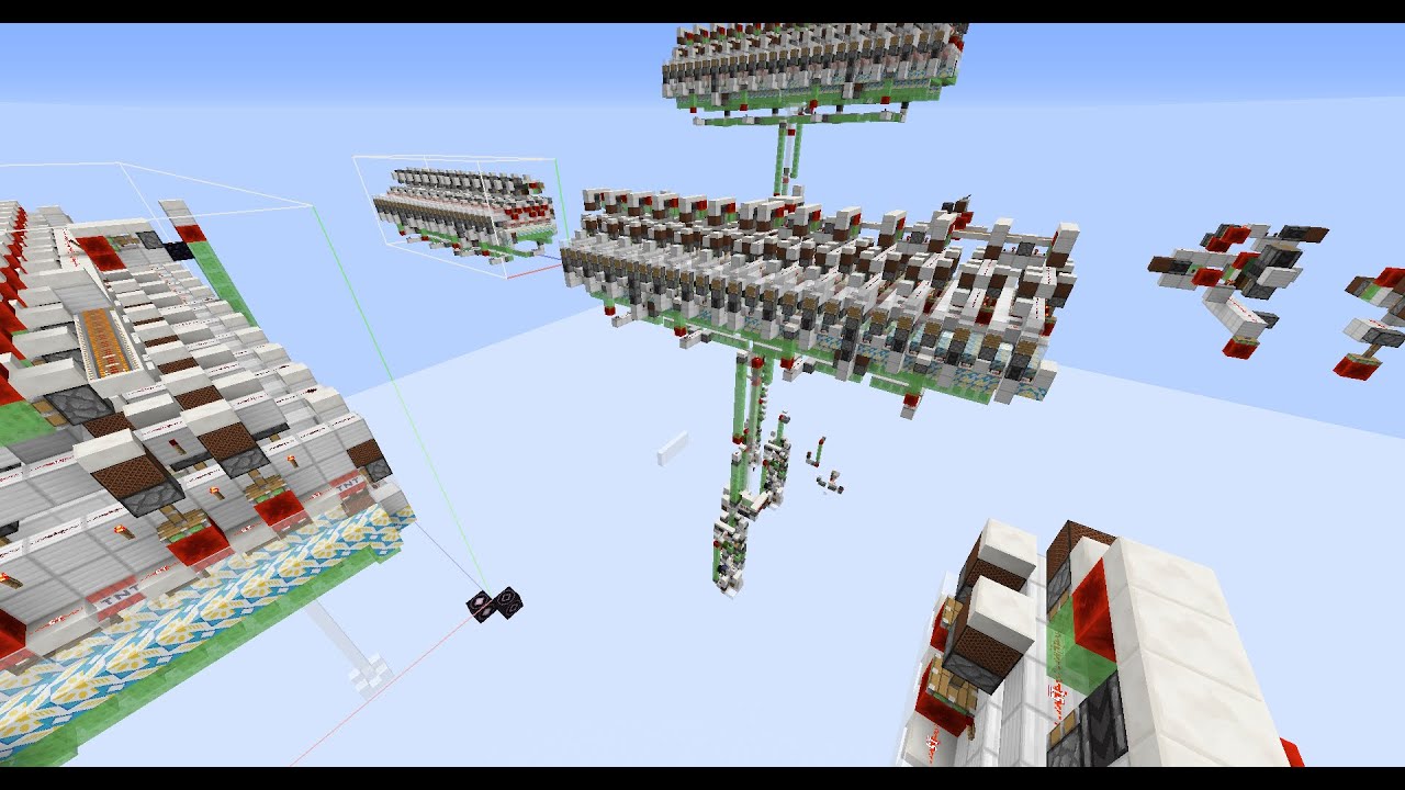 [1.13+] Fast FTL | A return cannon template - YouTube