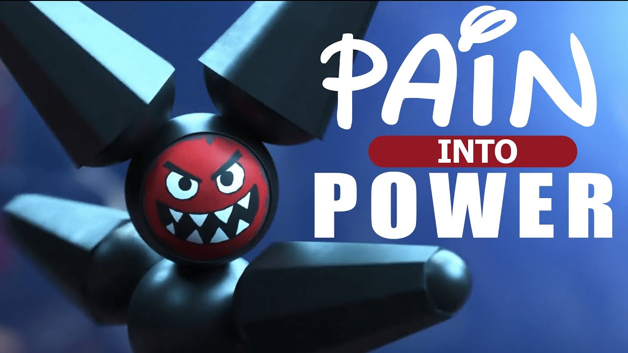 Why You Must Turn Pain into Power - YouTube
