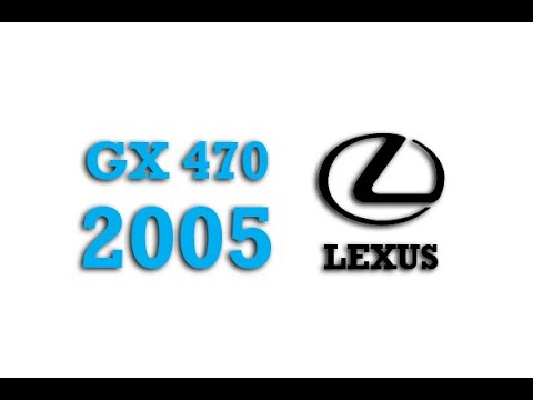 2005 Lexus GX 470 Fuse Box Info | Fuses | Location | Diagrams | Layout ...