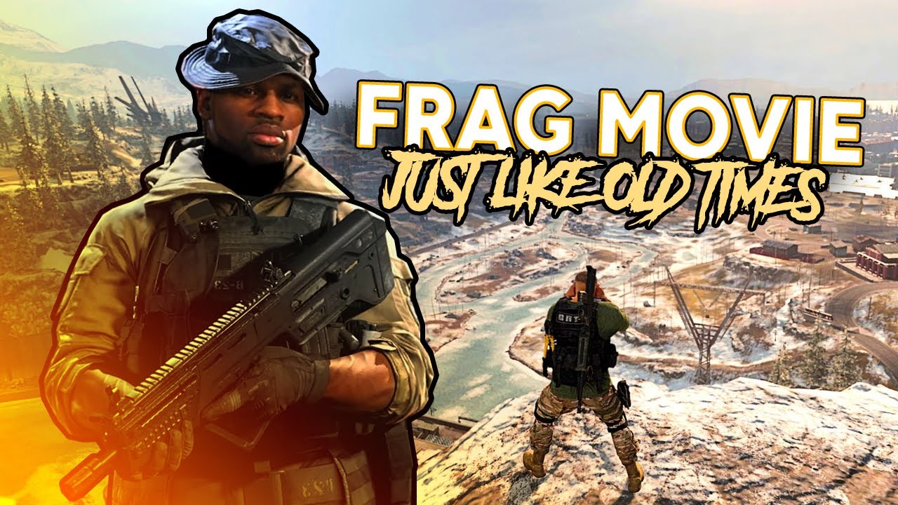 "Just Like Old Times" - COD WARZONE Montage | by vac4nt - YouTube