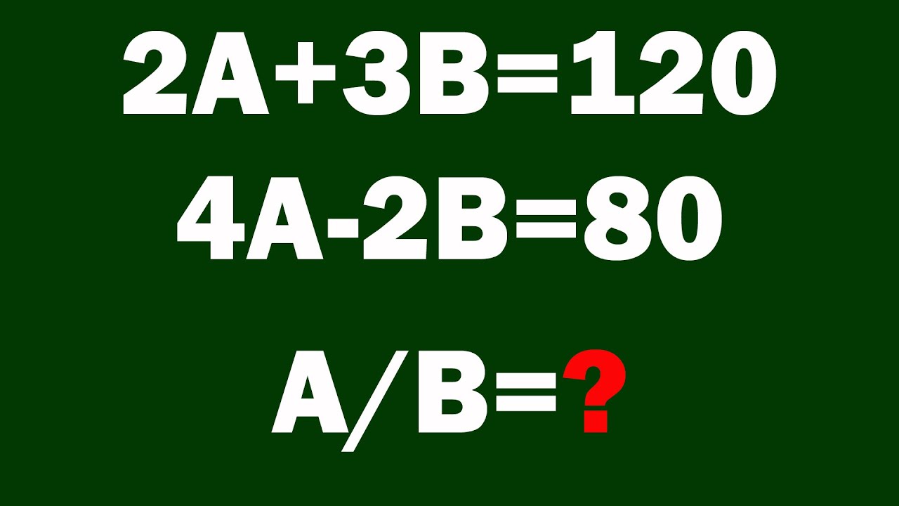 How To Solve A System Of Equations With Two Variables A Nice Math how-to-solve-a-system-of-equations-with-two-variables-a-nice-math