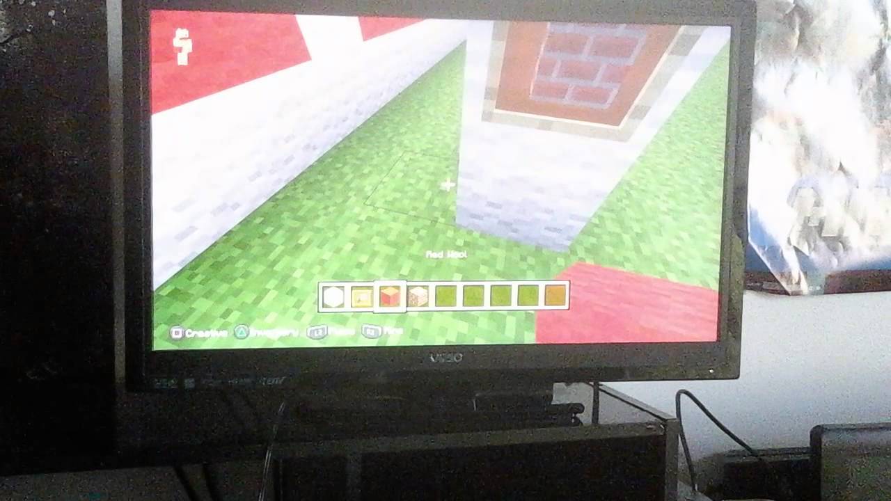 Building on Minecraft | Minecraft Ps3 Edition - YouTube