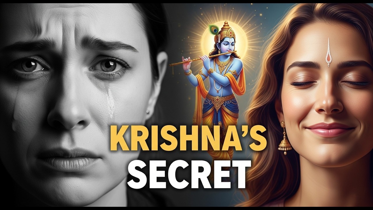 Krishna’s Secret Message You Were Never Supposed to Hear - YouTube