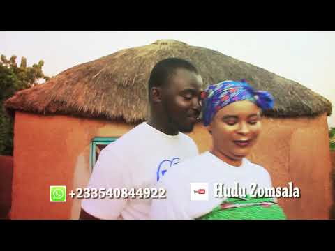 Tizaa Nyagsimi the fevare song of Hudu Zomsala