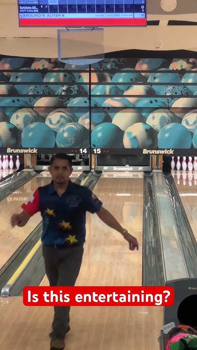 Drop them all#sports #bowling #twohandedbowling #motivation #viral #strike #shorts - YouTube
