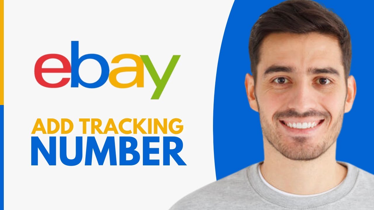 How to Add Tracking Number on eBay Dropshipping (2026) - YouTube