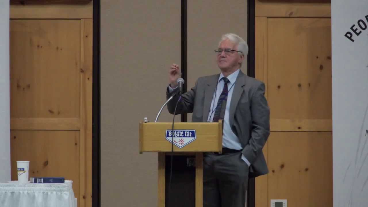 Dr. John Kleinig - The Practice of Receptive Piety: Paul & Luther - YouTube