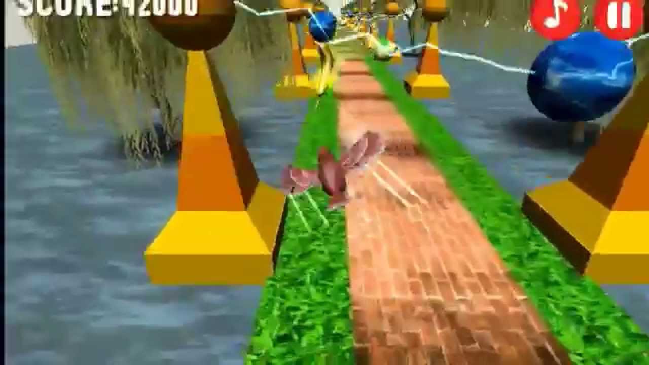 Game Play Unity: Bird Fly Temple 3d - YouTube