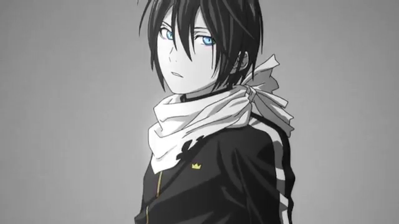 Noragami °AMV° - Across the Tracks - YouTube