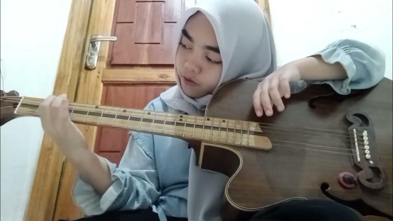 TUGAS SBK GITAR RIPA SITI NUR AIDAH - YouTube