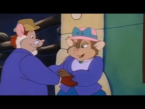 Aunt Sophie's Visit (Fievel's American Tails) S1E11 - YouTube