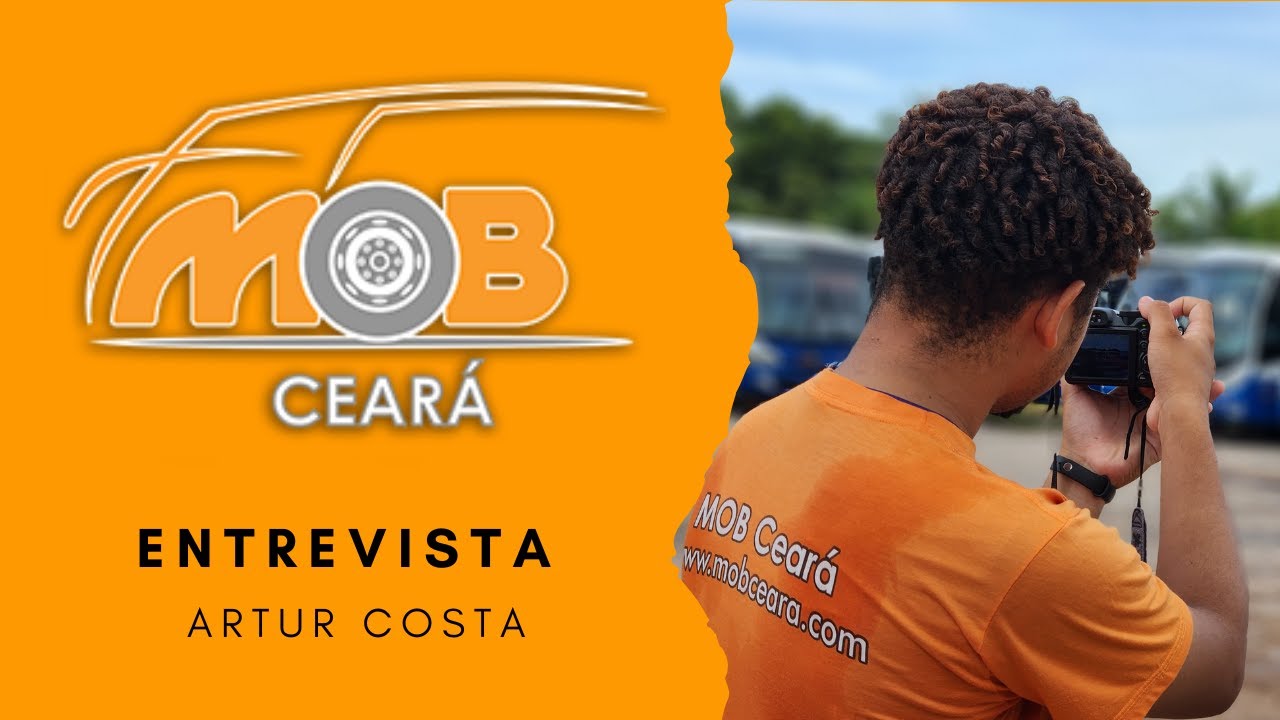 MOB CEARÁ TV: A ENTREVISTA #6 - Artur Costa - YouTube