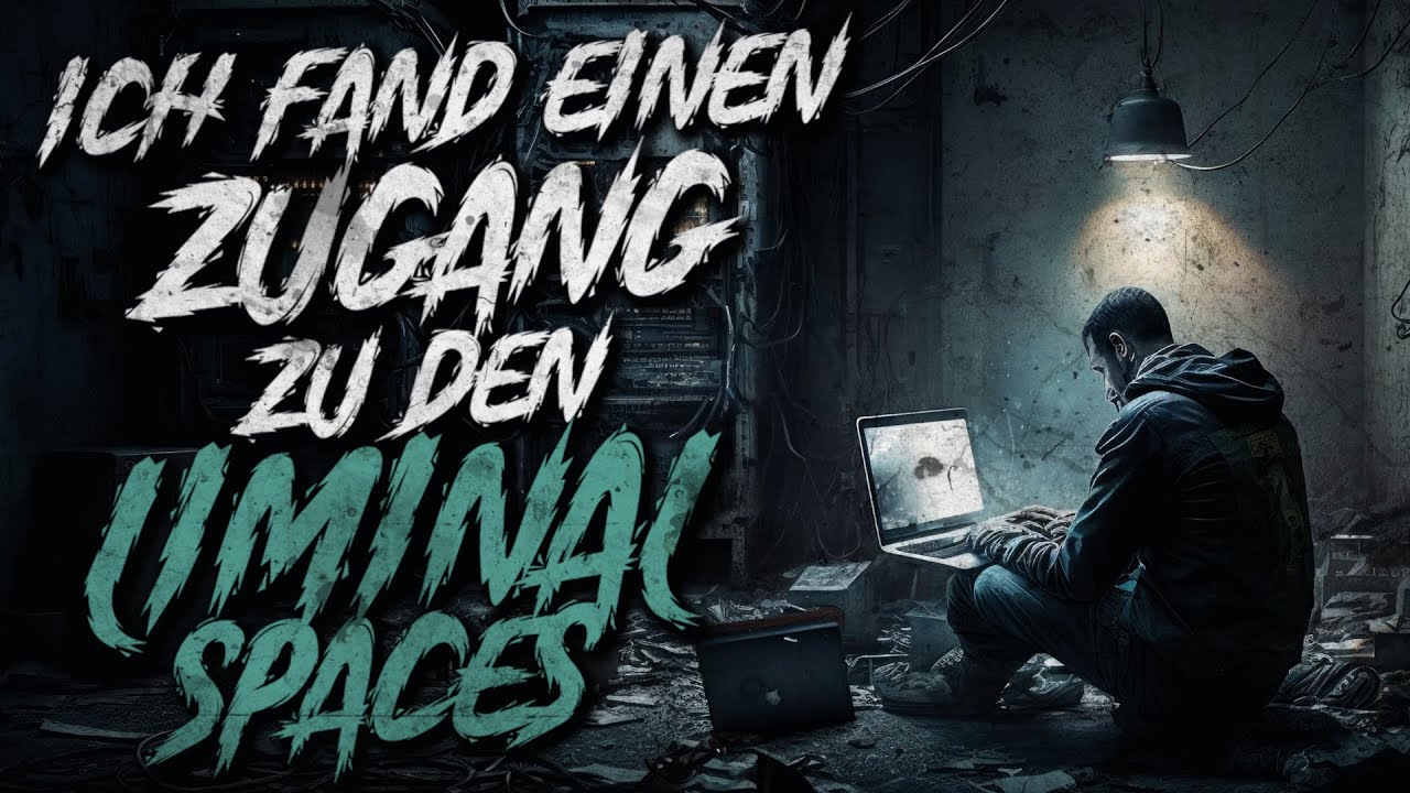 Liminal Spaces | Creepypasta german Creepypasta Deutsch [Horror ...