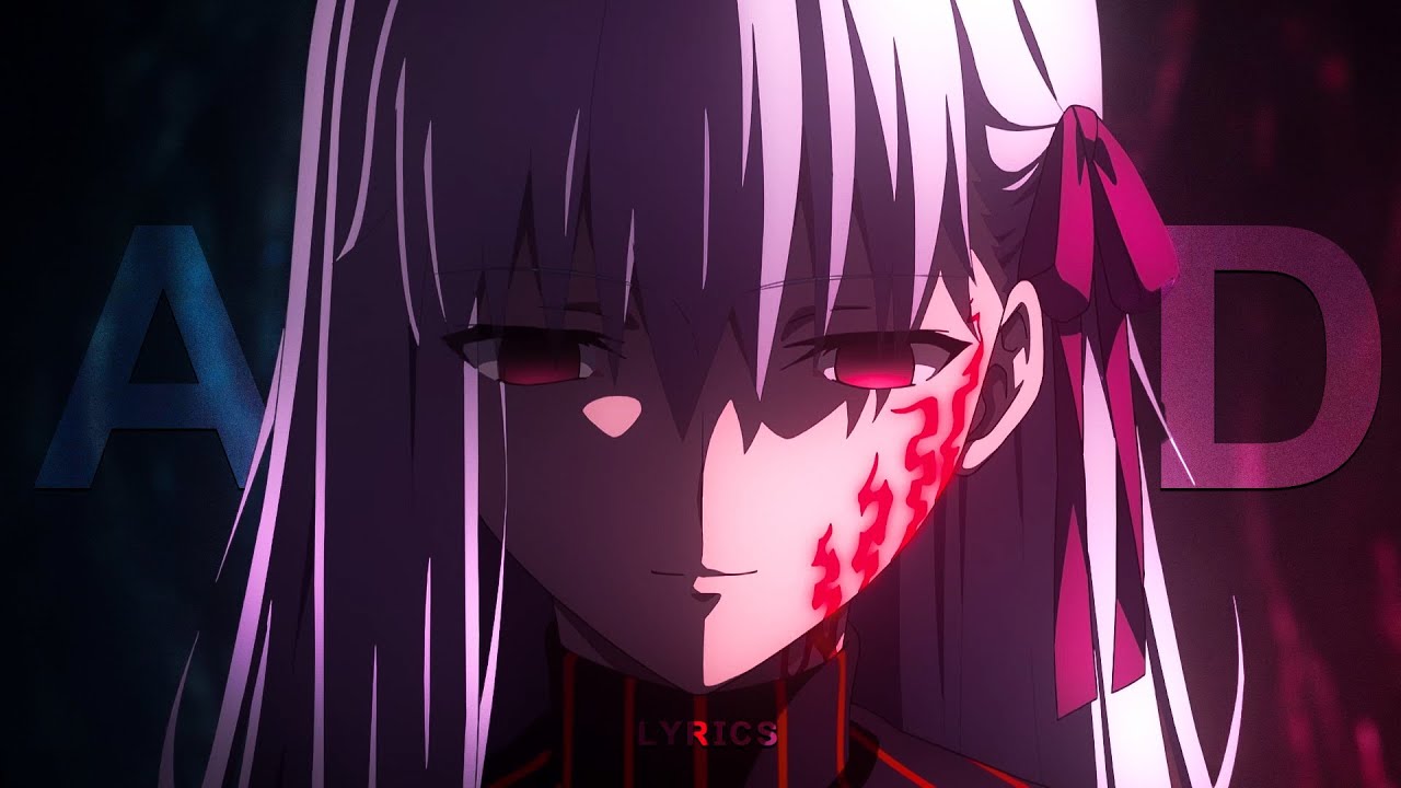 heylog - afraid (nightcore/lyrics) - YouTube