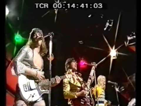 THE SWEET Little Willy (TOTP 8-6-1972) - YouTube