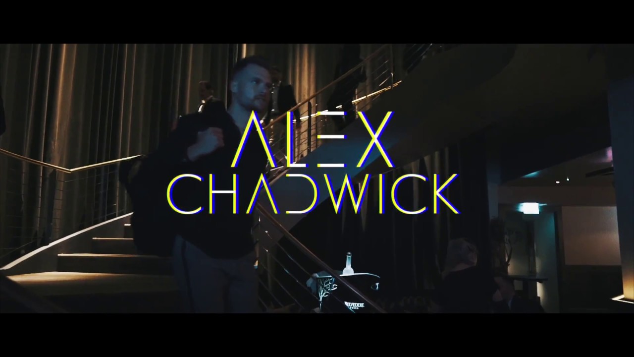 ALEX CHADWICK SAX - OFFICIAL TRAILER - YouTube