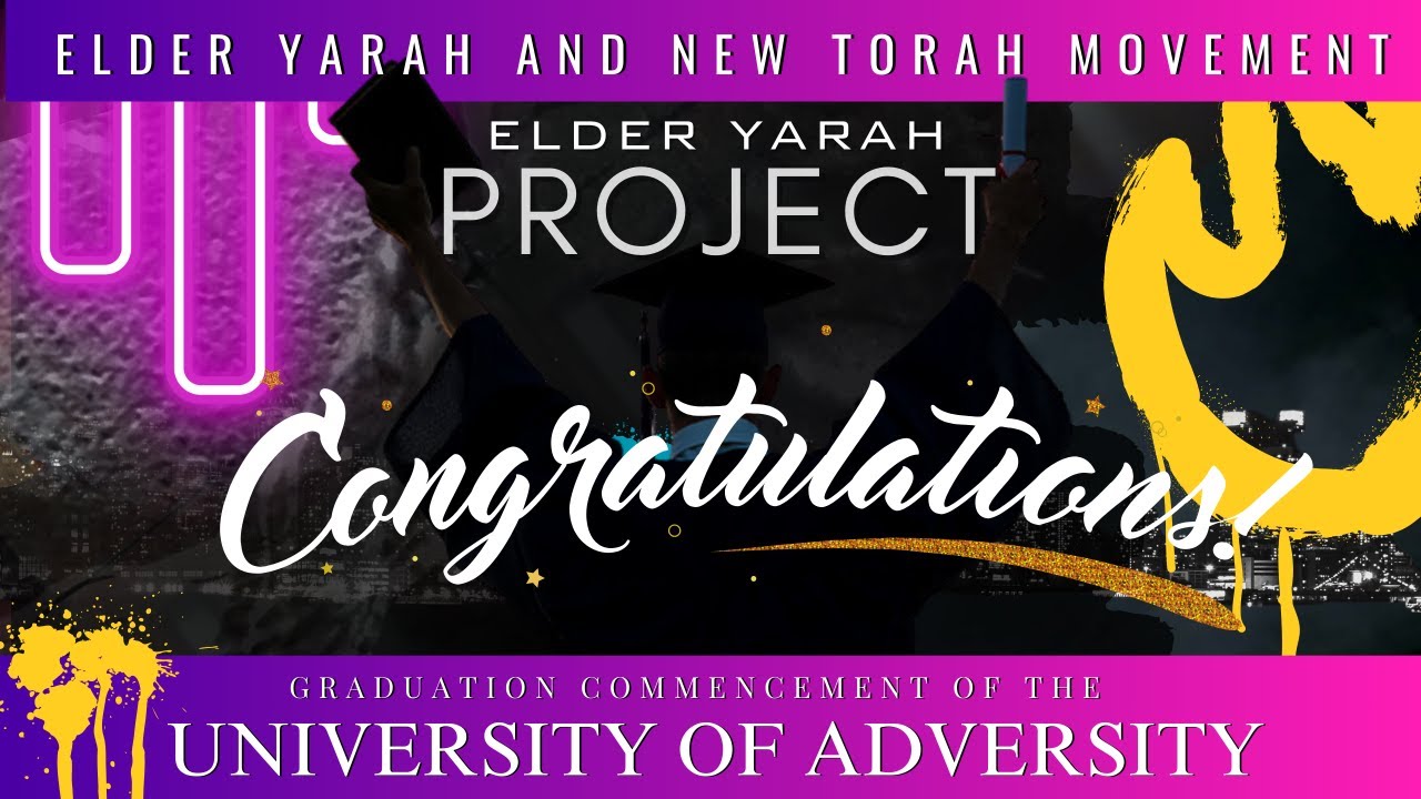 COMMENCEMENT SPEECH FROM THE UNIVERSITY OF ADVERSITY - YouTube