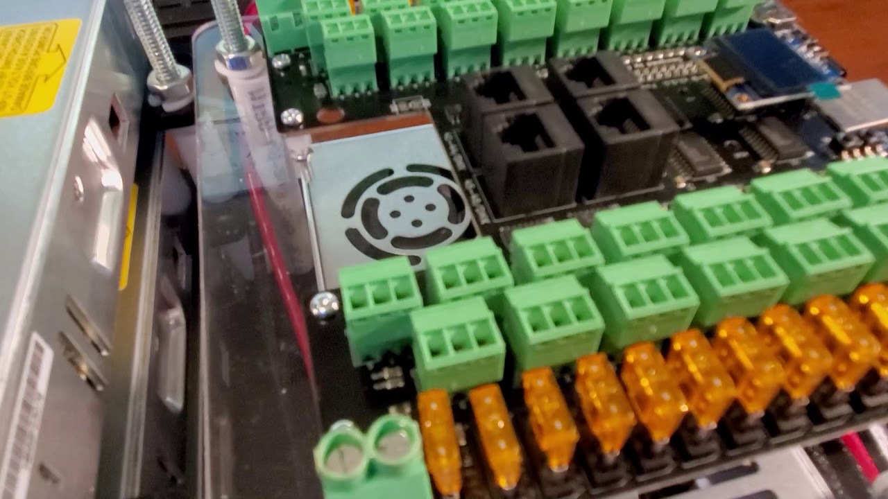 Kulp F32 Build Progress Part 1 - YouTube