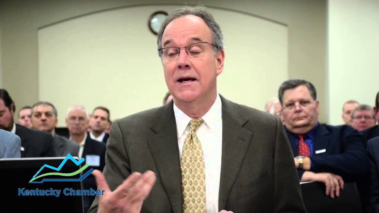 Adkisson on road fund - YouTube