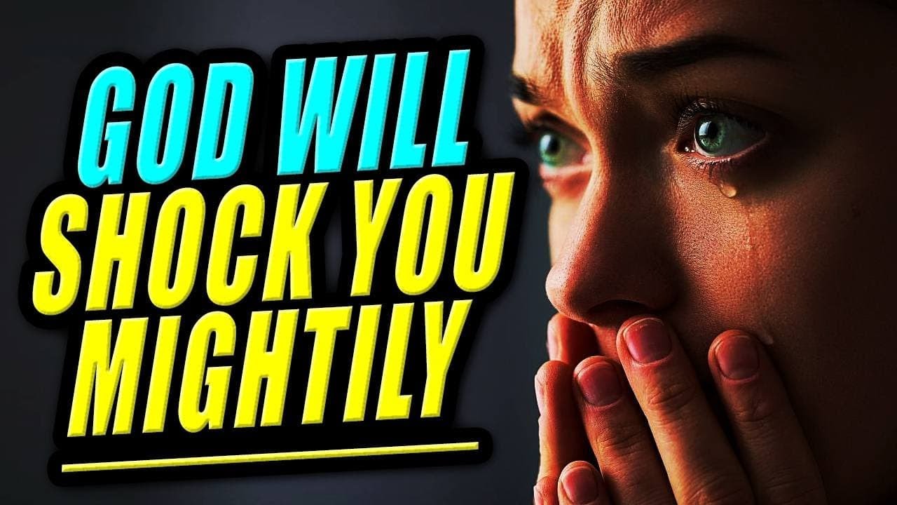 God will shock you mightily this season get ready (MUST WATCH) - YouTube