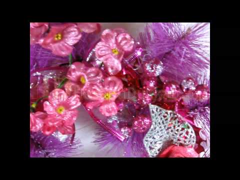 Kapı çelenk yılbaşı kapı süsü kapı süsleri