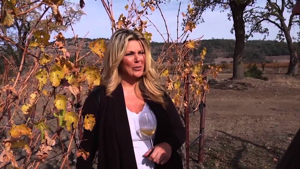 Sarah Francis Wines: Making Wine from Passion - YouTube