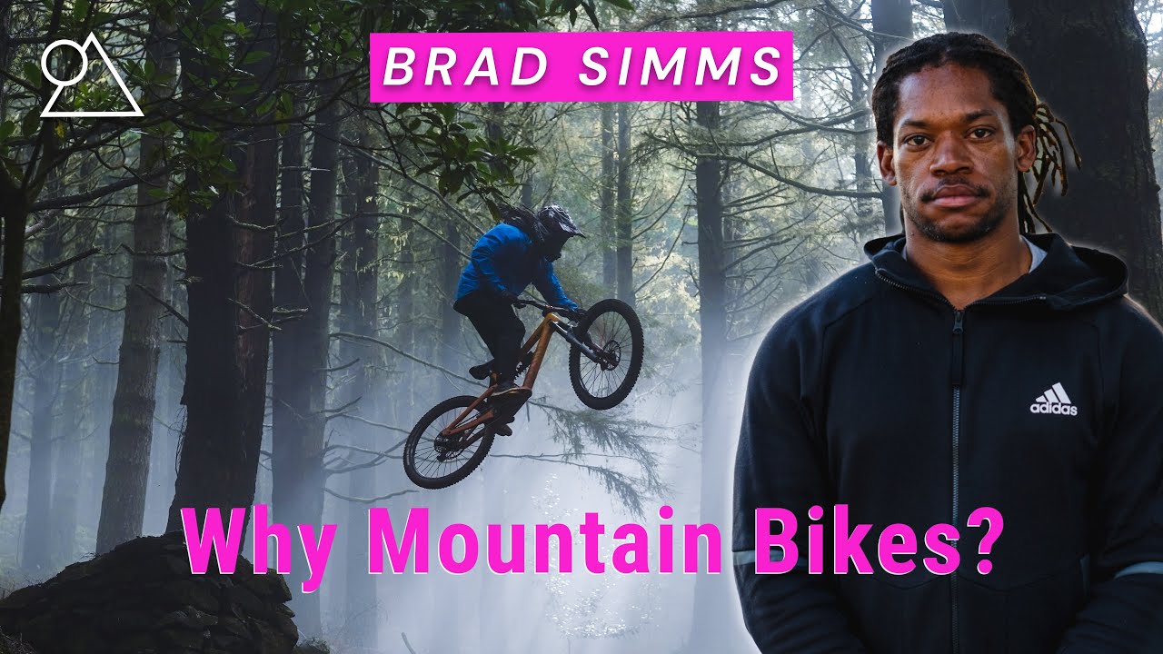Brad Simms’ Thrilling Ride from BMX to Mountain Biking - What Drove the ...