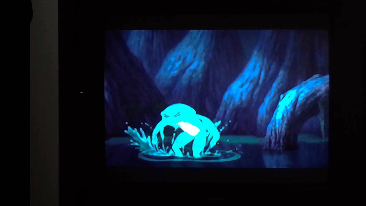 OMEGA-VIEWS: The Princess and the Frog Part 5 Commentary (mirror ...